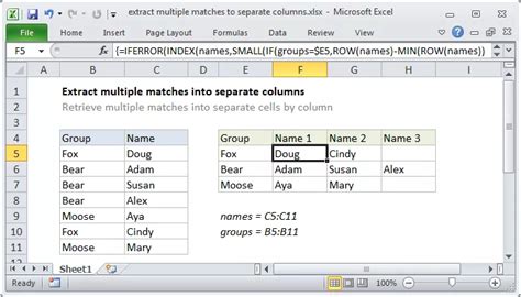 C Mo Utilizar La Funci N Combinar De Excel