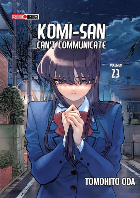 Komi San No Puede Comunicarse 23 — Shin Sekai Manga And Comics