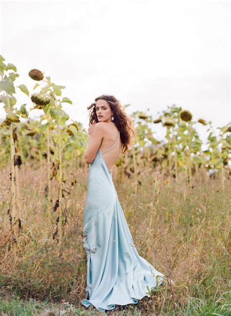 26 Serenity Blue Wedding Dresses That Inspire Weddingomania
