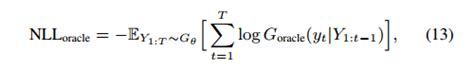 《seqgan Sequence Generative Adversarial Nets With Policy Gradient》论文笔记