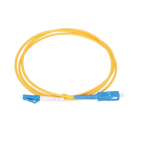 Patch Cords Simplex Monomodo LC SC DAGA S A