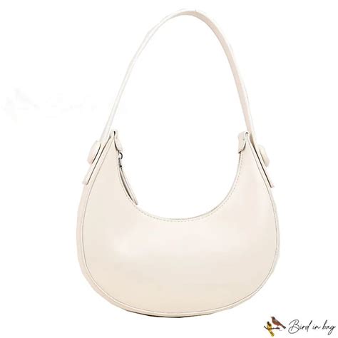 Bird in Bag – New bag female crescent armpit bag female bag candy color ...