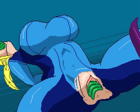 Post 3428545 Animated Metroid Samusaran Teramussa