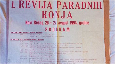 NM Slika dana 28 08 2023 Da sam ondak znao neBi ni pokrećo