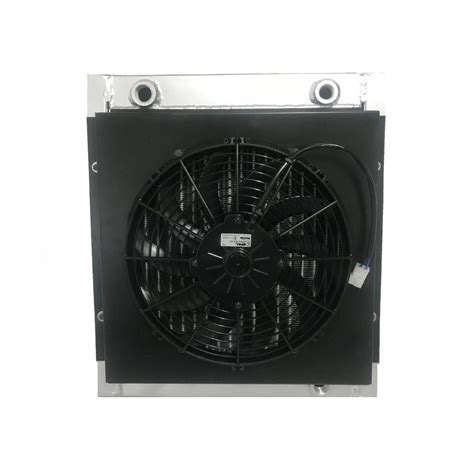 Radiador De Óleo Universal Para Adaptação Completo Com Grade Defletor