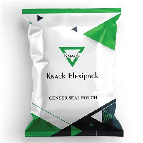 Snack Packaging Pouch At Best Price In Kadi By Knack Flexipack Llp Id