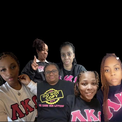 Lambda Chapter Of Lambda Kappa Omega Sorority Inc