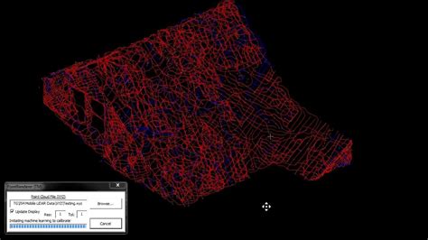reconstruction of 3d models from point clouds using genetic algorithms