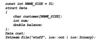 Solved Assume The Following Structure Declaration Variable And