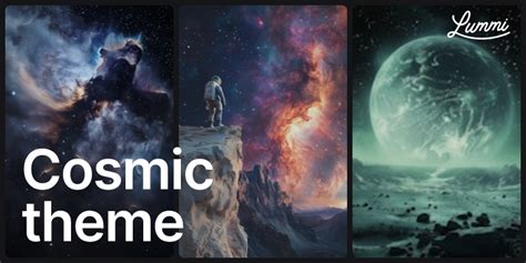 Cosmic Theme Images — Free Hd Download On Lummi
