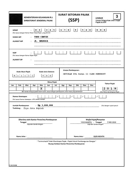 Ssp Excel Ver 1 3 Pdf