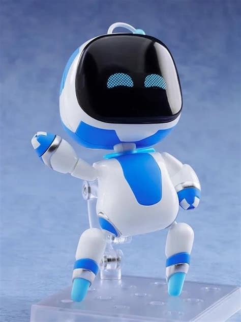 Good Smile Brings Back Astro Bot Nendoroid For His New Game