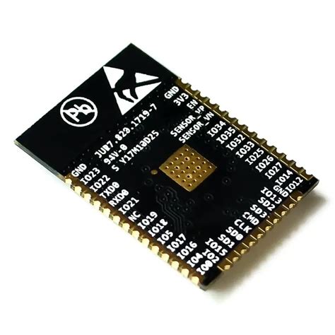 M Dulo Mcu De Bajo Ruido Para Esp 32sesp Wroom 32esp32esp32 Sesp 32