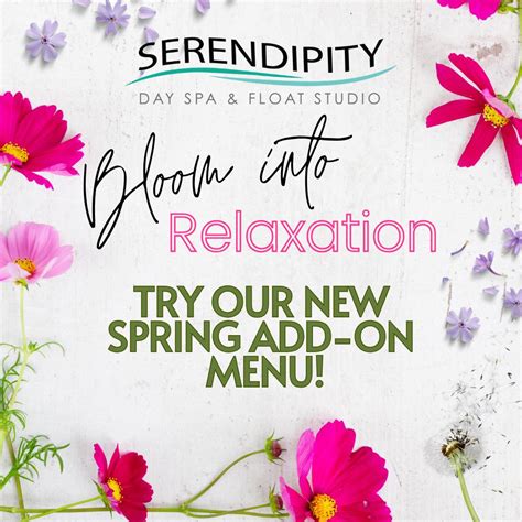 Serendipity Day Spa Serendipity Dayspa • Instagram Photos And Videos