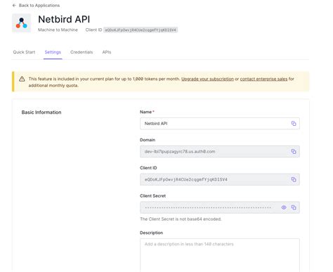 Identity Providers Netbird Docs