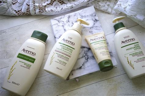 Aveeno Body Products Review Inside And Oat Challenge Results Emtalks