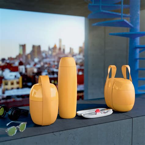 Alessi Food à Porter Thermos Flask Connox