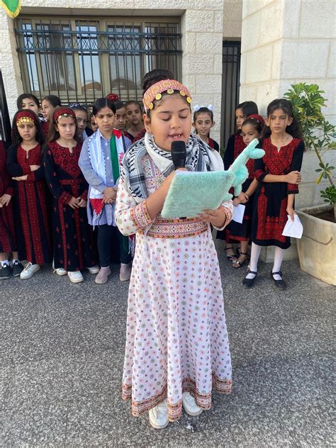 فقرات اذاعتنا الصباحية بيوم مدرسة شقبا الاساسية المختلطة