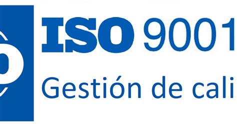 Reflexión Sobre Las Normas Iso 90012015 Y La Iso 140012015 Para