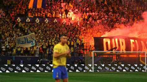 صدمة مدوية تأكد غياب نجم النصر عن مباراة الحزم في الدوري