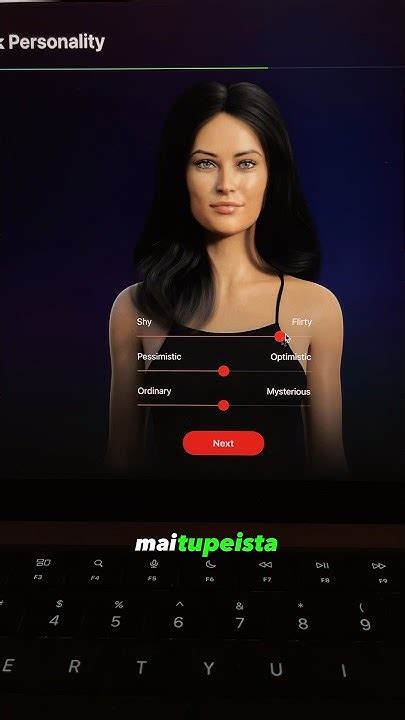 IubitĂ VirtualĂ Generata De Inteligenta Artificiala 🧬 Youtube