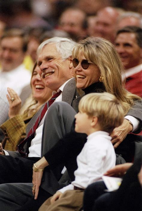 Ted Turner Hospitalized For Pneumonia ‘doing Well In Rehab