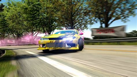 Silva S14 Drifting At Tsukuba Fruits Line Assetto Corsa Youtube