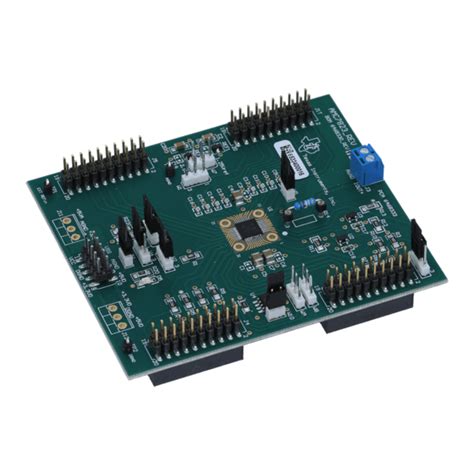 Texas Instruments AMC EVM Manuals ManualsLib