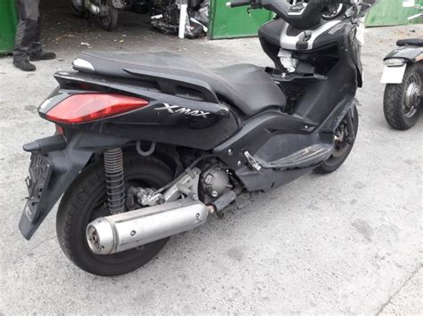 Мотоциклет,скутер Ямаха Х-МАХ 250 i(Yamaha X-MAX ) 250 i-на части гр ...