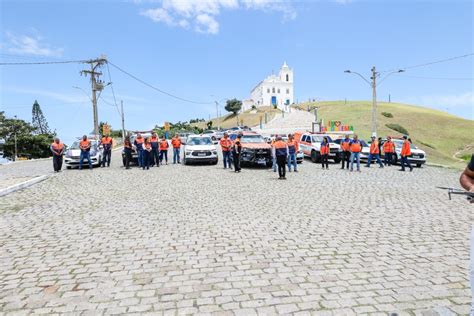 Defesa Civil De Búzios Participa De Roda De Simulados Para Momentos De