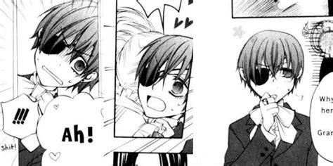 Does Ourciel Love Lizzie Romantically Kurolizzie On Tumblr