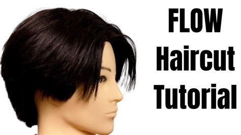 Flow Haircut Tutorial Thesalonguy Youtube