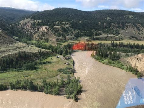 Road Access Restored To Chilcotin Residents Cut Off By ‘1 In 200 Year Flood Globalnews Ca