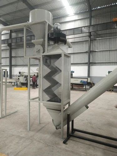 Zig Zag Classifier Machine At ₹ 380000 Piece Air Classifer Mill In