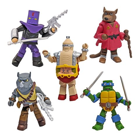 Tmnt Technodrome Toy