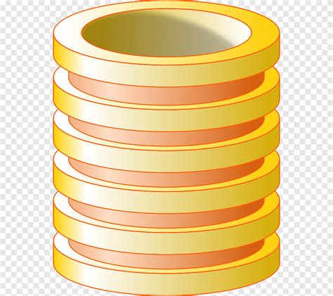 Database Database Icons Orange Website Png Pngegg