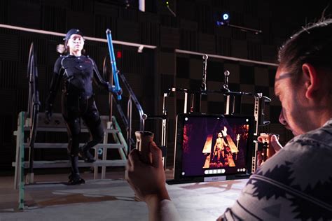 Led Volume Fueled By Latest Gpus And Proprietary Technology