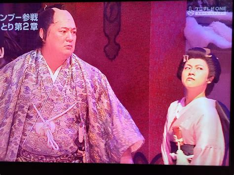 エテキチ On Twitter 簡単紹介です。めちゃ×2イケてるッ 48 只今参上 色とり忍者spより、綺麗な悪い？腰元のお姉さんです