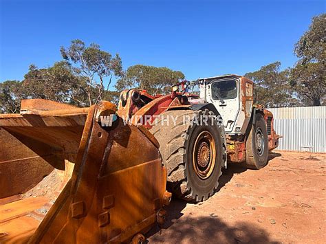 Sandvik Sandvik Lh621i Loader Worthy Parts