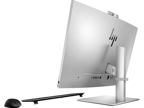 Hp Eliteone G Aio I Gb Gb W Pro Ra Unalnik Vse V Enem Big Bang