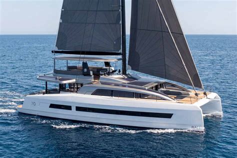 Catamarans Everything About The Twin Hulled Sailing Yachts Yacht