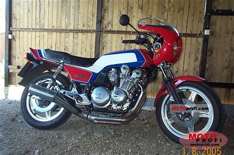 Honda CB 900 F Bol D Or 1979 Specs And Photos