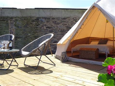 Furious Neighbours Try And Shut Down New Forest Glamping Site Over