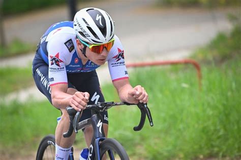 El belga Remco Evenepoel es el nuevo líder de la Vuelta a España