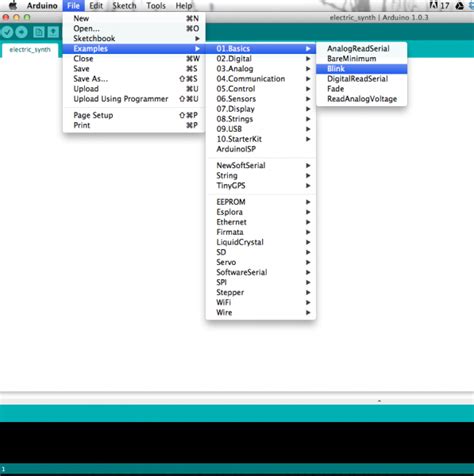 Sparkfun Education How To Install Arduino Ide