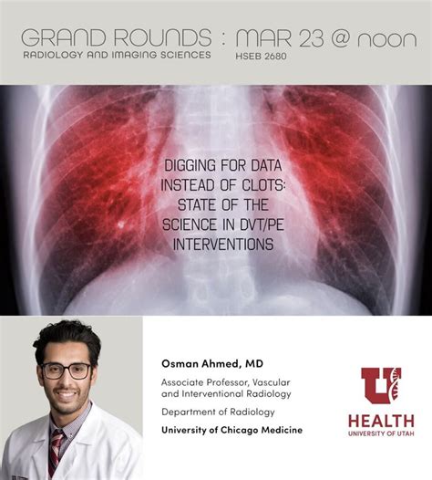 wael saad on linkedin universityofutah utah interventionalradiology