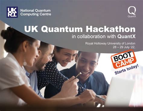 Quantumcomputing Quantum Hackathon Le Lab Quantique