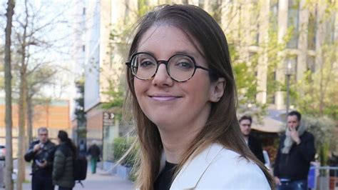 Aurore Bergé Son Ex Mari Est En Couple Avec Une Célèbre Ministre Qui