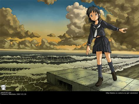 Original Drawn By Awataketakahiro Danbooru
