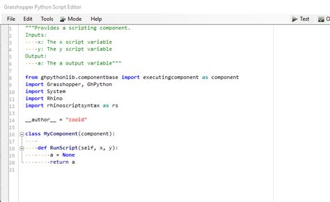 More Info About Timer Component Grasshopper Developer Mcneel Forum